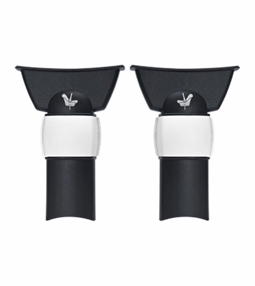 Bugaboo Britax Unity Capsule Adapter Set -Fox/Buffalo / Lynx - Hire ...