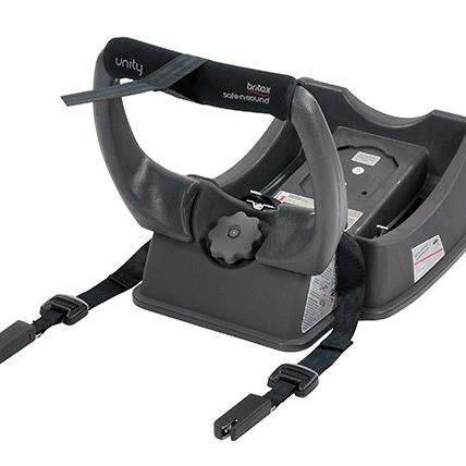 Britax Safe n Sound Unity Baby Capsule Base Isofix - Hire – Baby Things ...