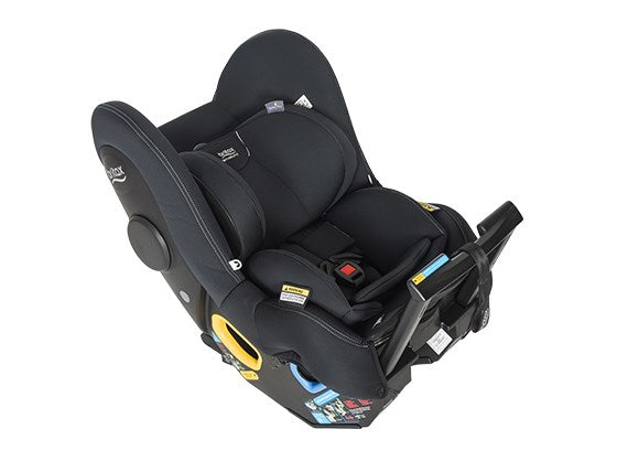 Britax Safe n Sound B-Compaq ifix - Hire – Baby Things Zetland