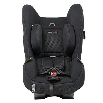 Britax Safe n' Sound Quickfix - Hire – Baby Things Zetland