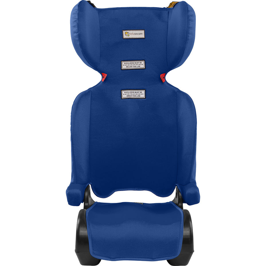Infasecure Versatile Folding Booster – Baby Things Zetland